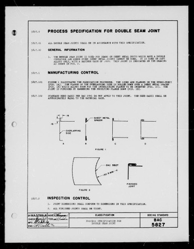 Double Seam Joint - AirCorps Library