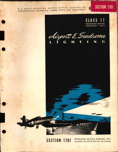 Airport and Seadrome Lighting - AirCorps Library