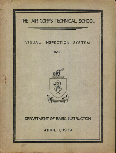 Visual Inspection System for Airplanes - AirCorps Library