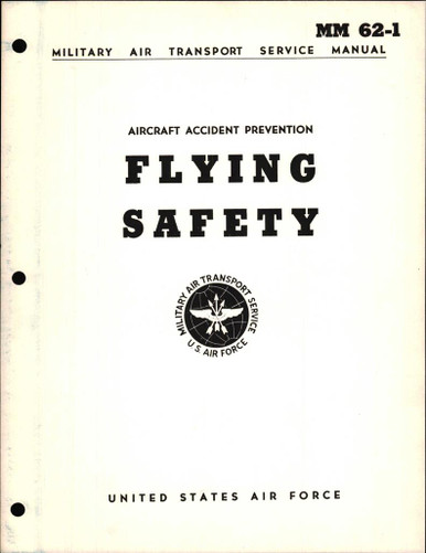 Aircraft Accident Prevention, Flying Safety - AirCorps Library