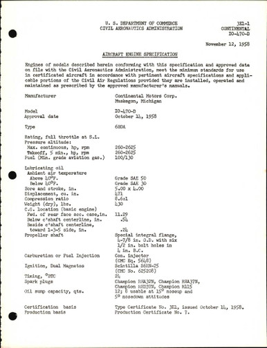 IO-470-D - AirCorps Library