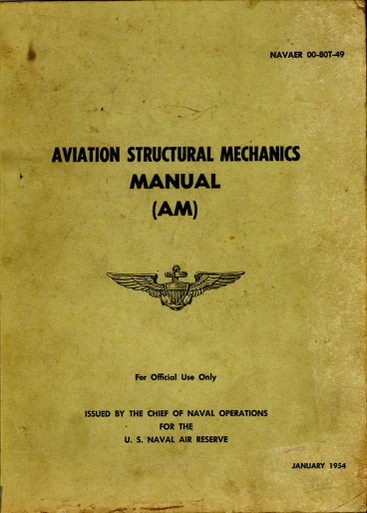 Aviation Structural Mechanics Manual - AirCorps Library