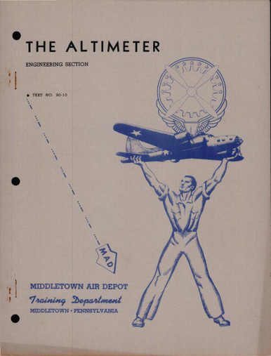 Altimeter - Engineering Section - AirCorps Library
