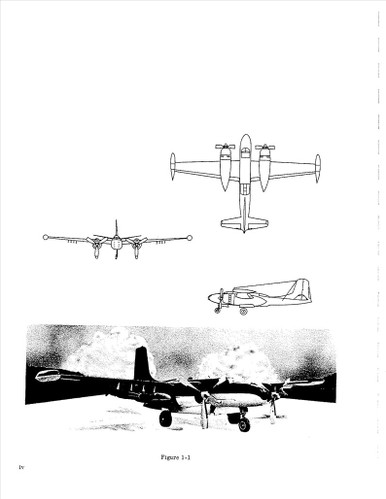 Flight Manual for USAF Series A-26A Aircraft - AirCorps Library