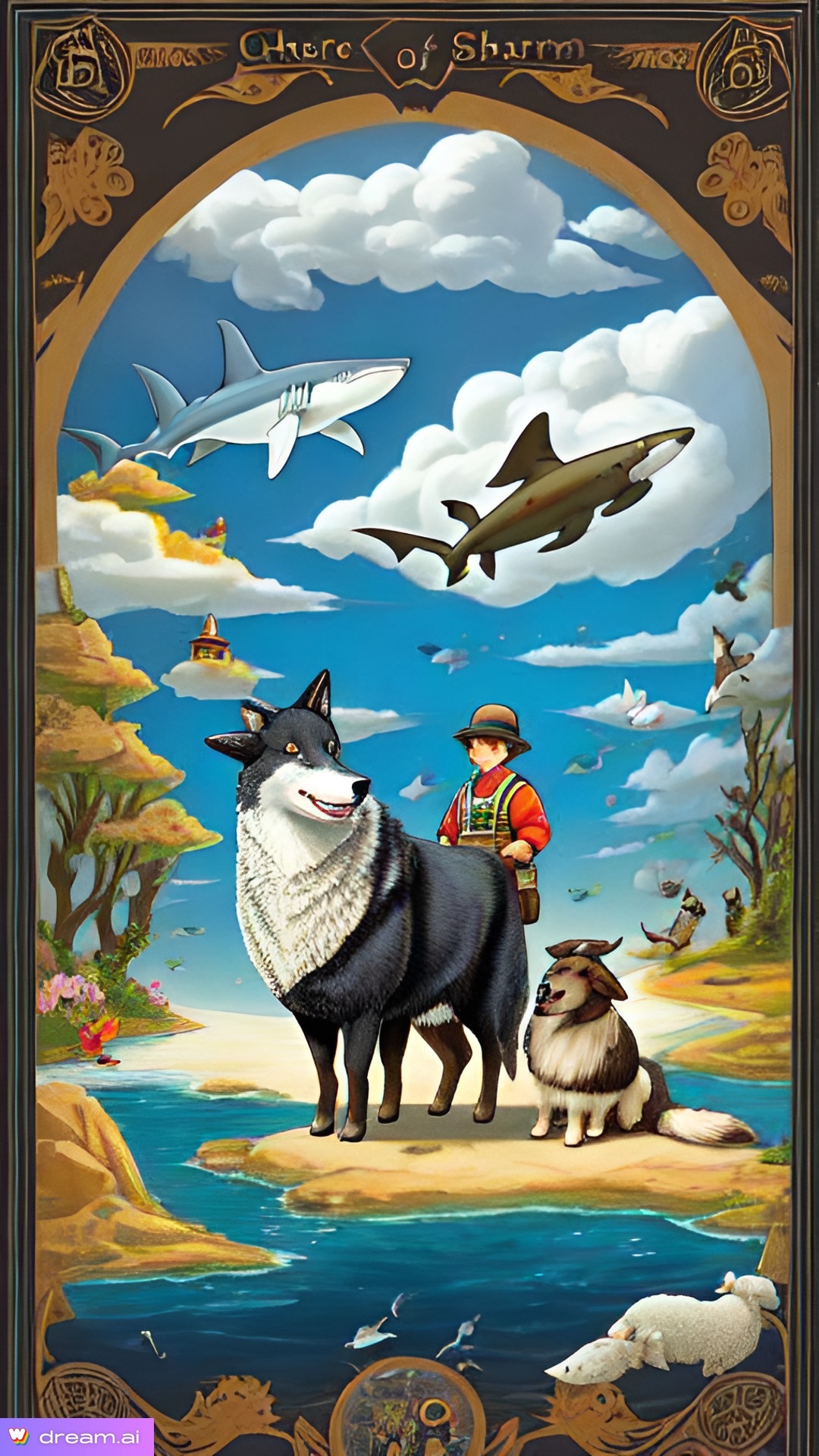 The Battle of Unity: A Fable of Courage and Loyalty - TRENDS