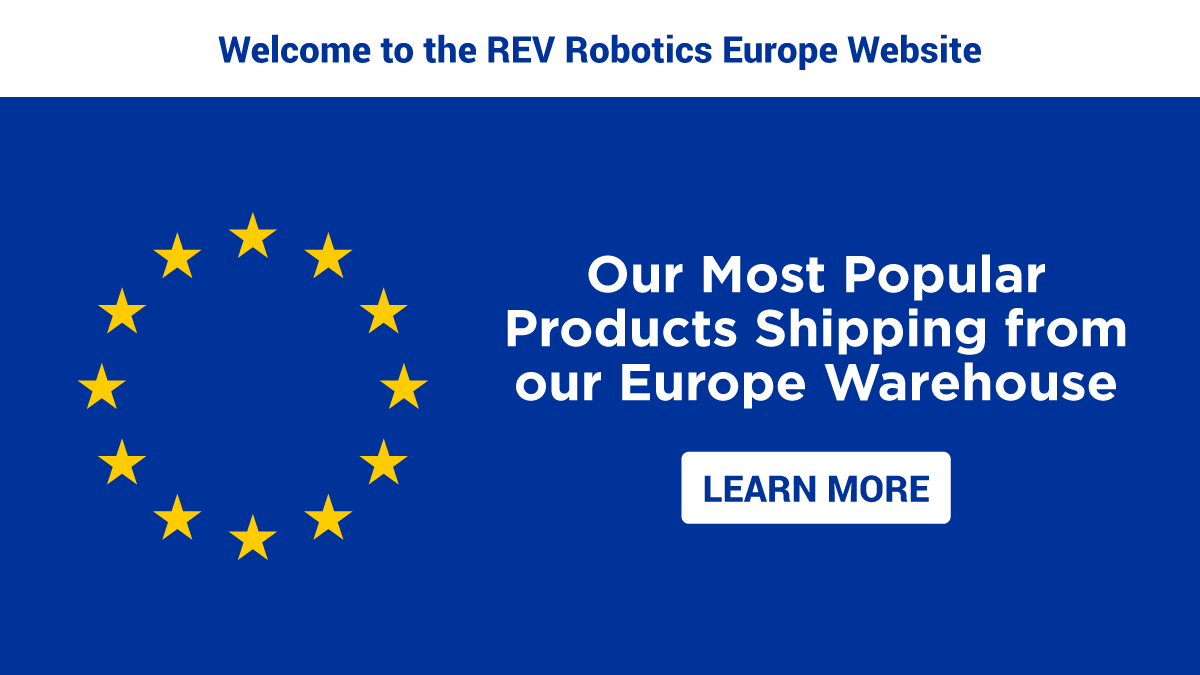 REV Robotics - Europe
