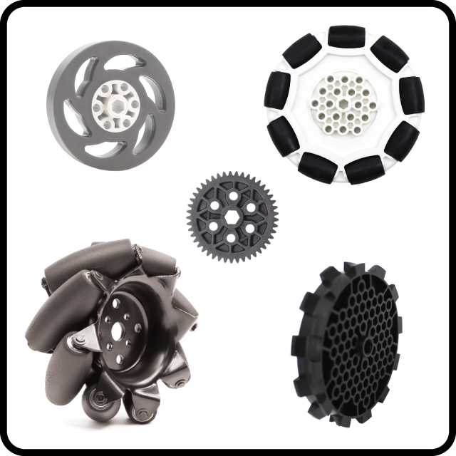 REV DUO - Page 1 - REV Robotics - Europe