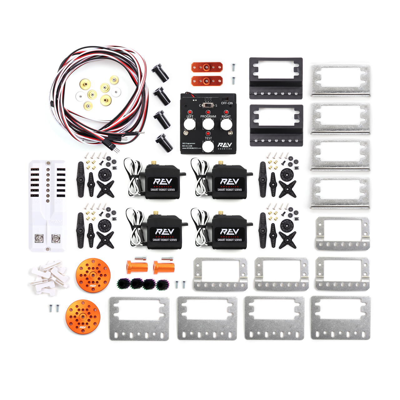 REV DUO - Motion - Motors & Servos - REV Robotics - Europe