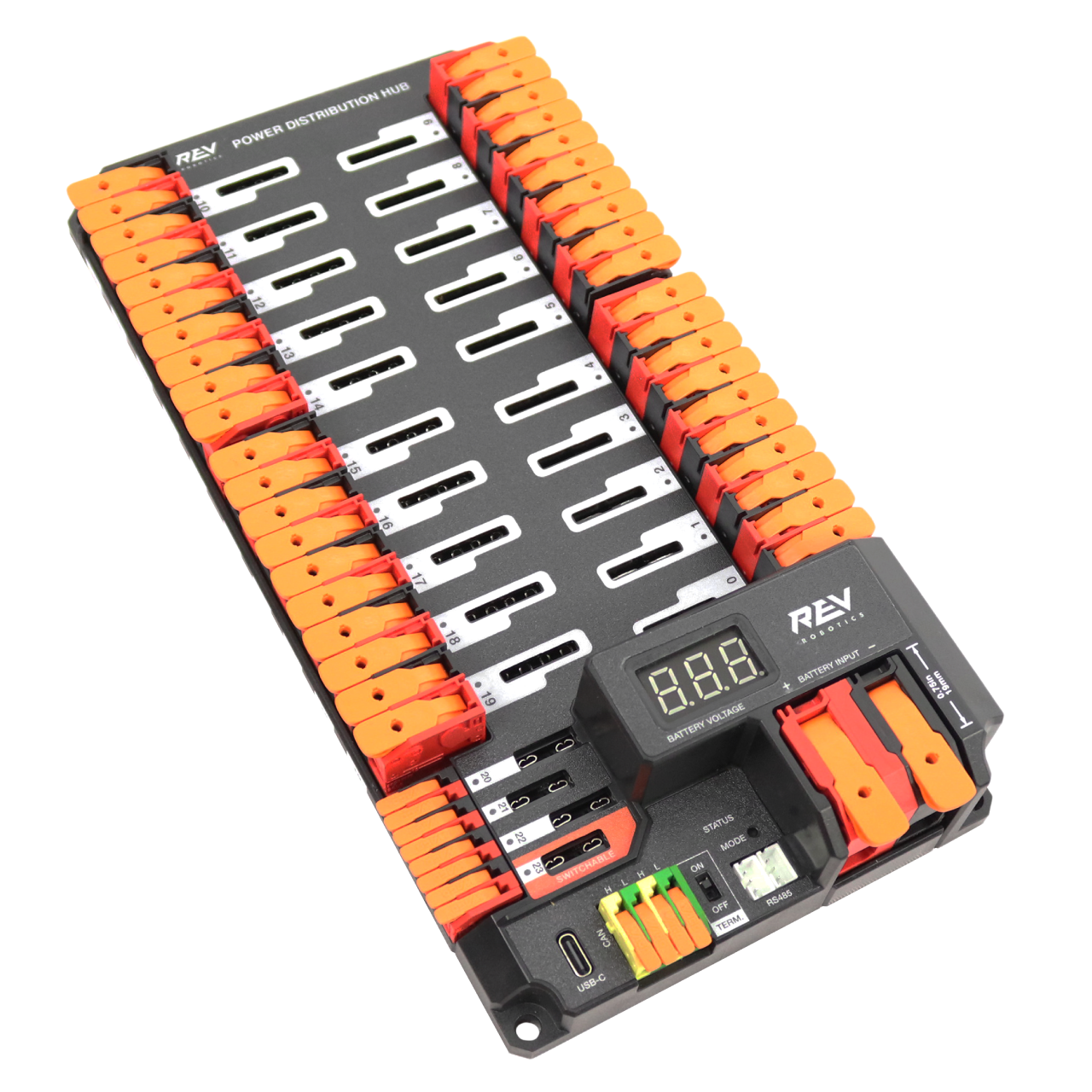 Control Hub - REV Robotics - Europe