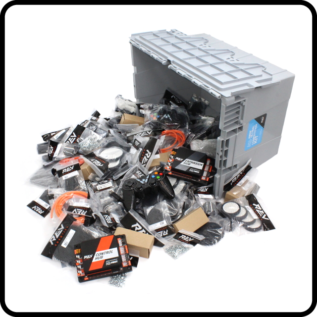 REV DUO - Page 1 - REV Robotics - Europe