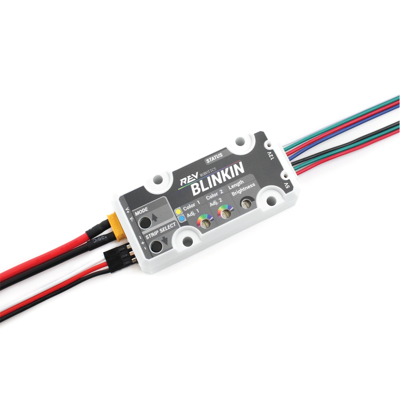 Blinkin LED Driver
