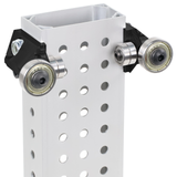 Clamping Elevator Bearing Block - 2PK - REV Robotics - Europe