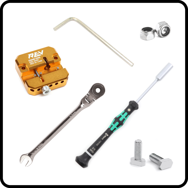 REV DUO - Page 1 - REV Robotics - Europe