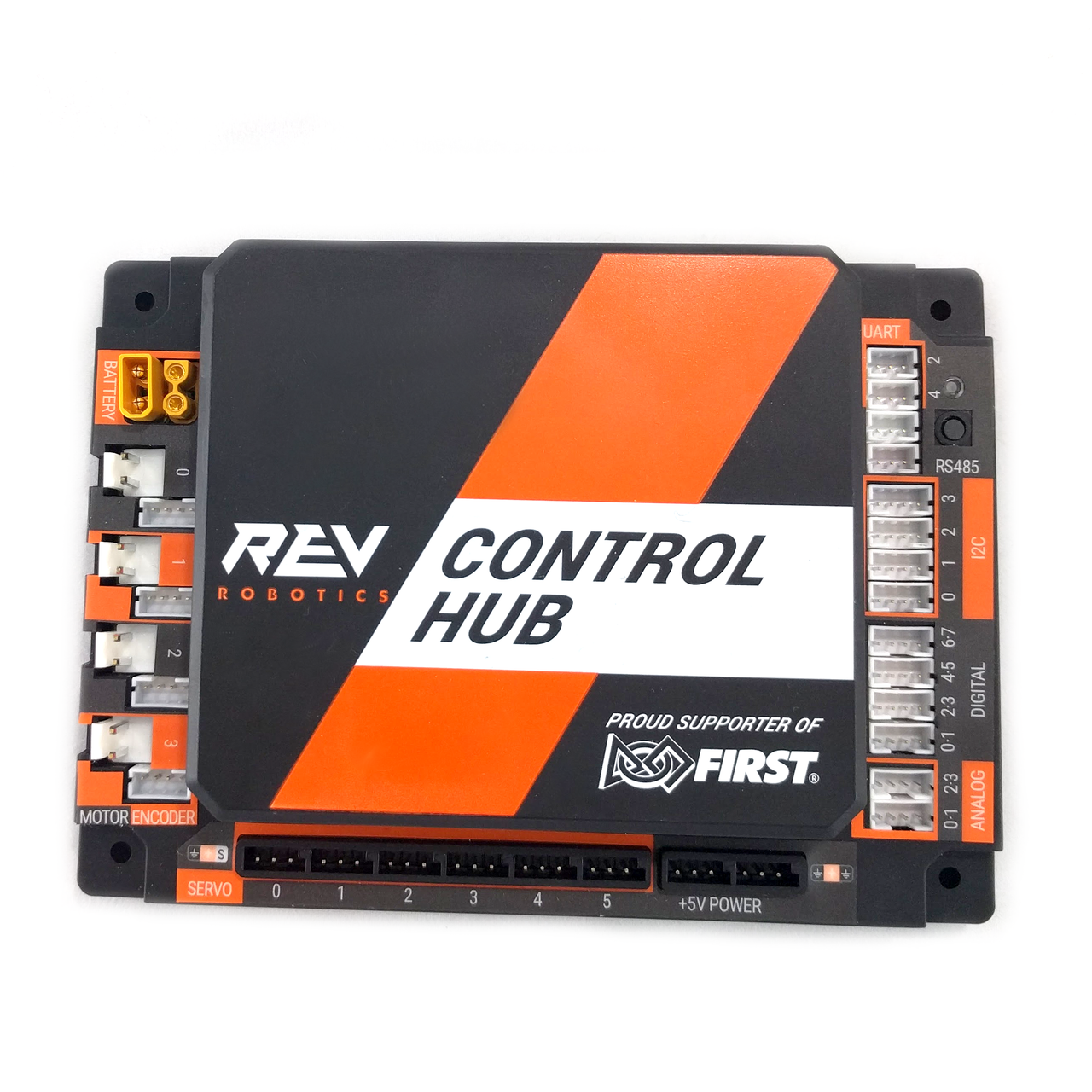 Control Hub - REV Robotics - Europe