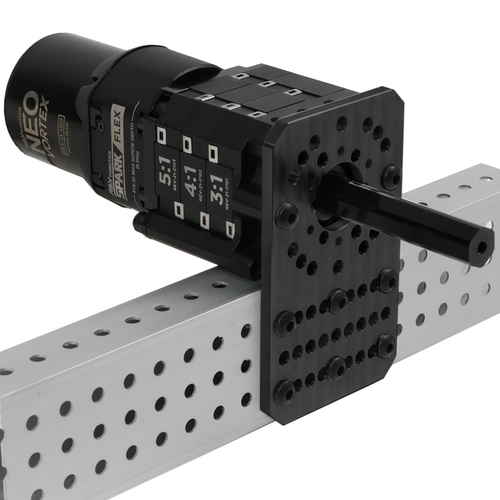 ION Motor Brackets