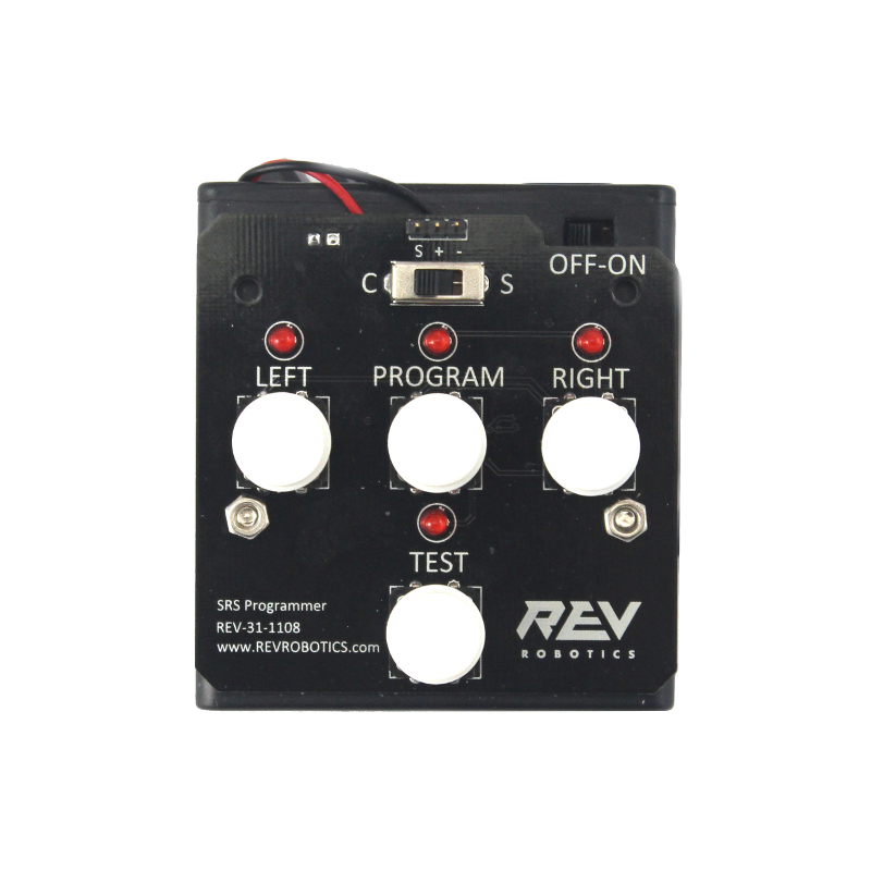 REV DUO - Motion - Motors & Servos - REV Robotics - Europe