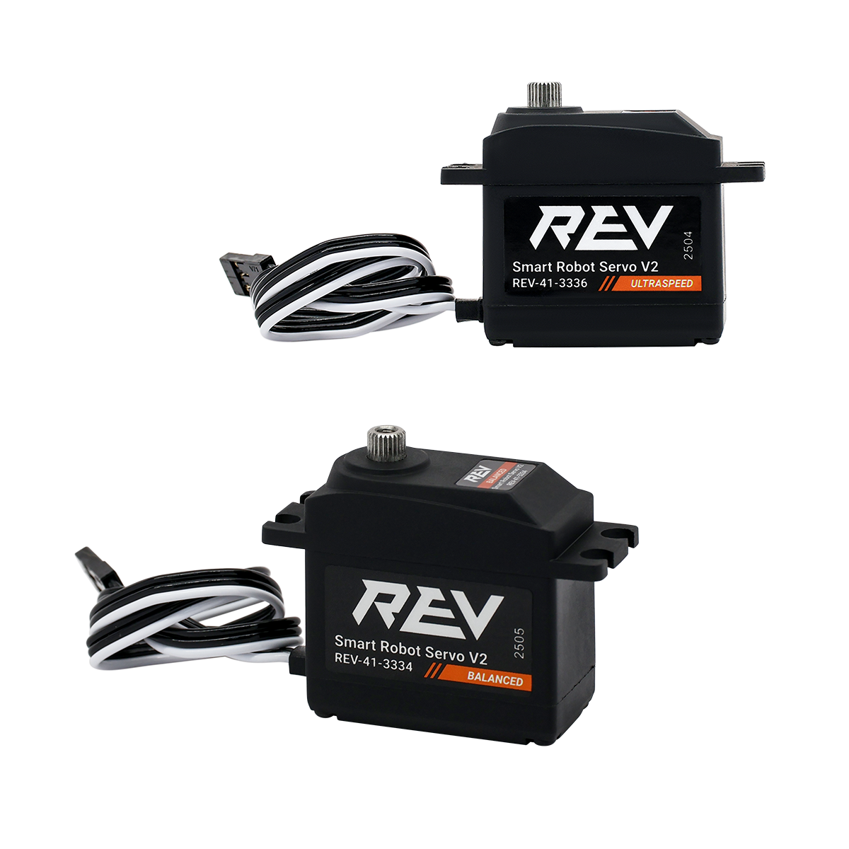 REV DUO - Motion - Motors & Servos - REV Robotics - Europe