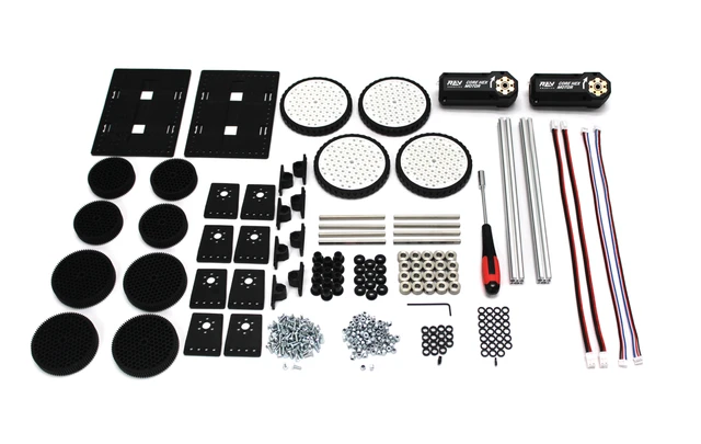 Competition - FIRST Tech Challenge - Kits & Bundles - Page 1 - REV ...