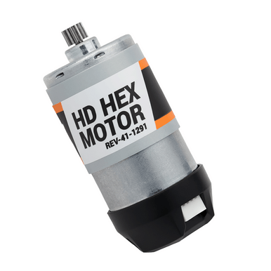 HD Hex Motor No Gearbox - REV Robotics - Europe