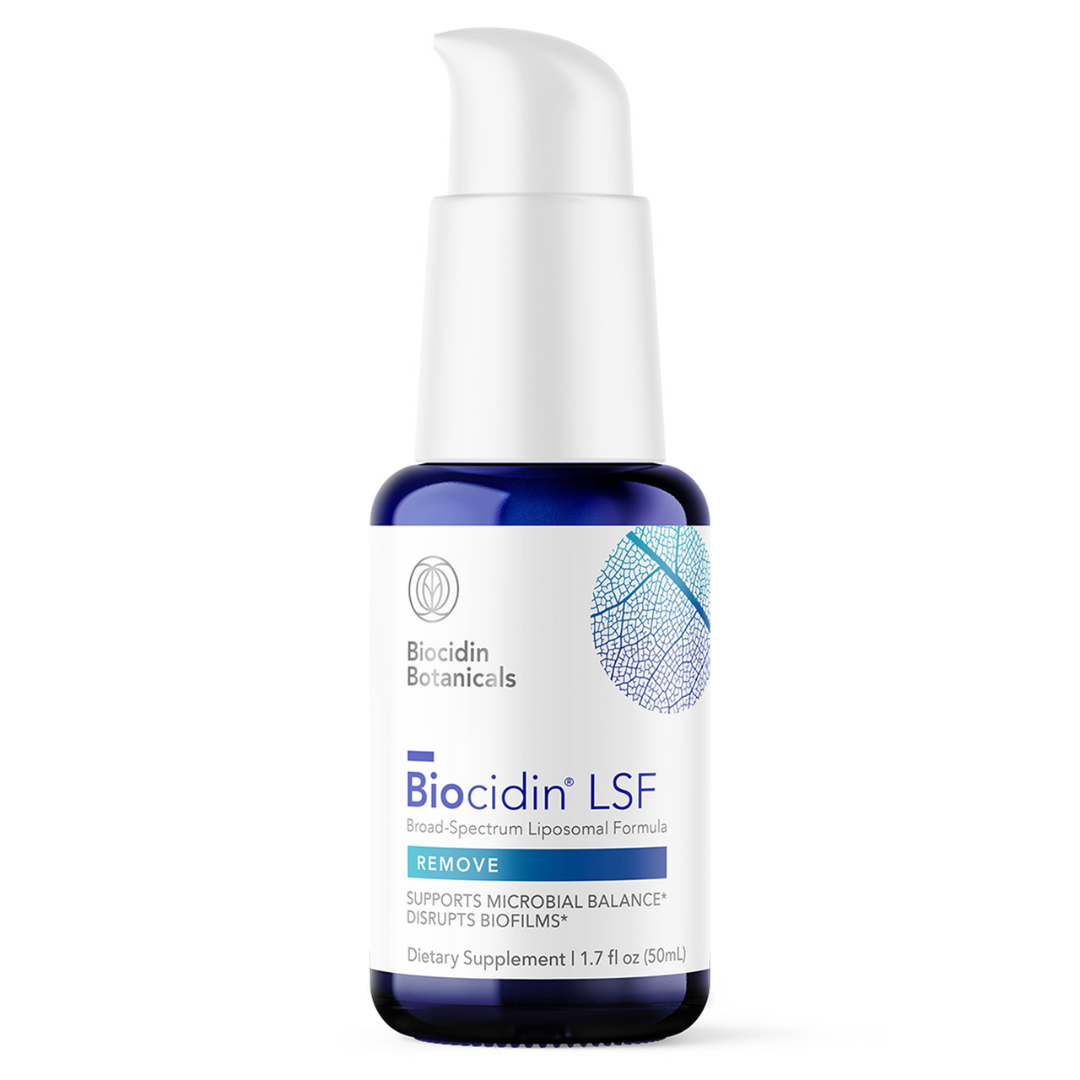 Bio-Botanical Research Biocidin LSF Liposomal Formula and Lyme Disease ...