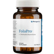 Metagenics FolaPro 120 vtabs - Chronic Lyme Disease Help