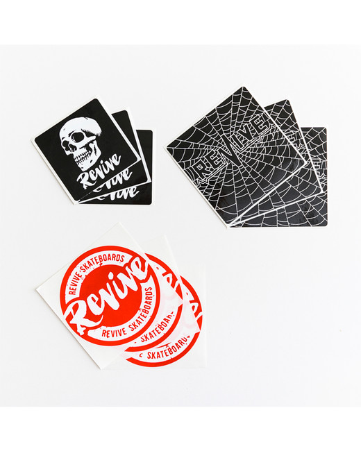 Revive Skateboards, Decks, Apparel and Accessories | Revive Skateboards ...