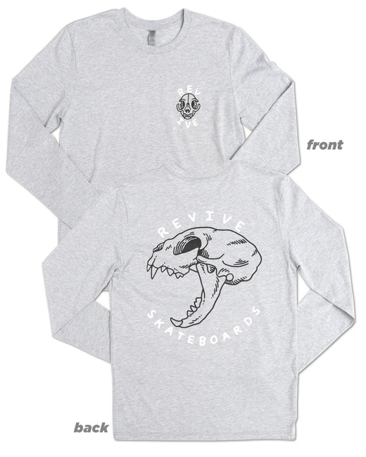 Revive Skateboards Apparel