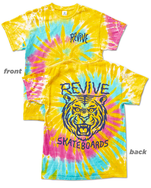Revive Skateboards Apparel