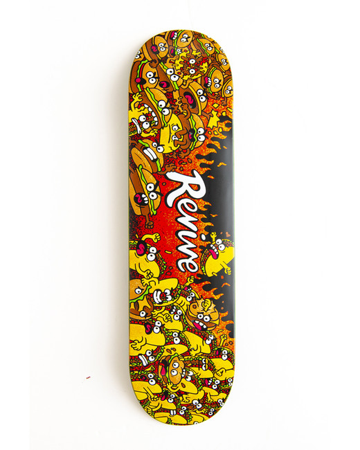 Revive Skateboards, Decks, Apparel and Accessories | Revive Skateboards ...