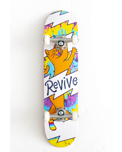 Revive Skateboard Decks