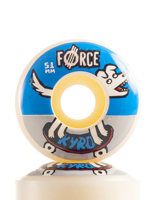 Force Wheels - Wheels - Revive Skateboards