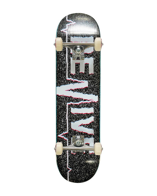 Red Lifeline - Complete Skateboard - Revive Skateboards