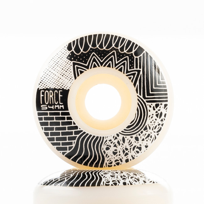 Force Wheels - Wheels - Revive Skateboards
