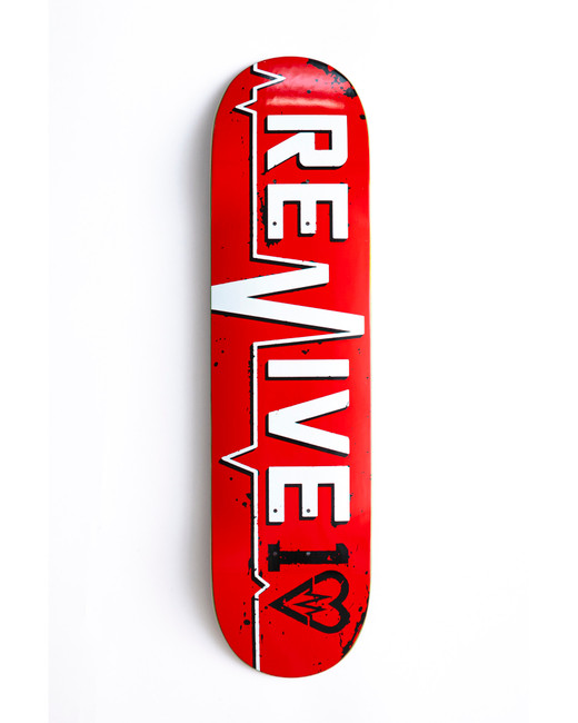 Revive Skateboard Decks