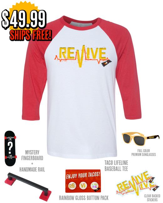 Revive Skateboards, Decks, Apparel and Accessories | Revive Skateboards ...
