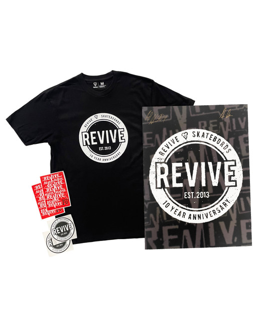 Revive Skateboards, Decks, Apparel and Accessories | Revive Skateboards ...