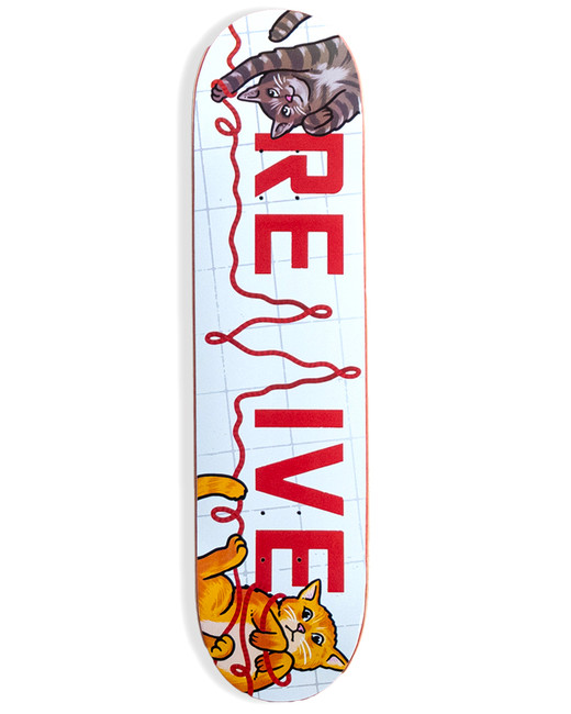 Revive Skateboard Decks