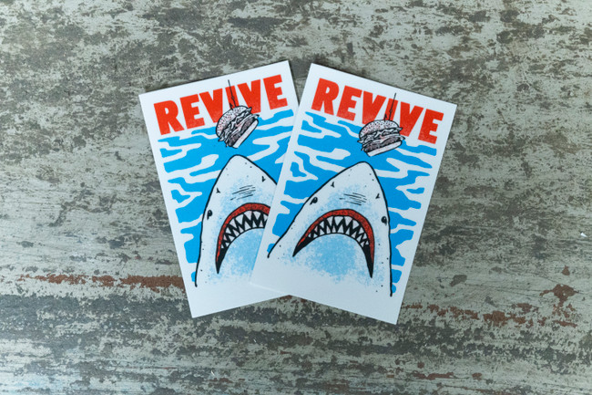 Revive Skateboards Accessories