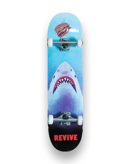 Complete Skateboards - Revive Skateboards