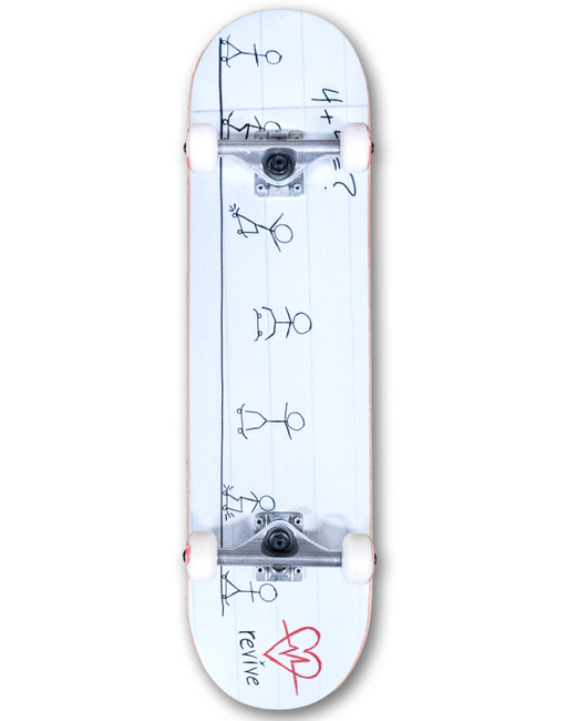 Revive Skateboards - Complete Skateboards - Revive Skateboards