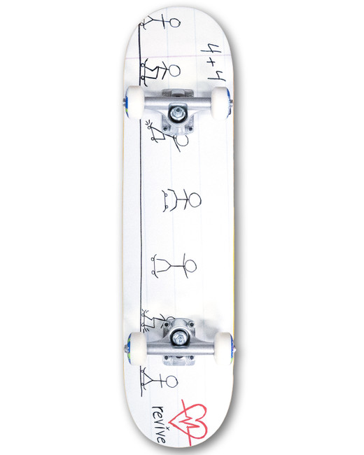 Revive Skateboards - Complete Skateboards - Revive Skateboards