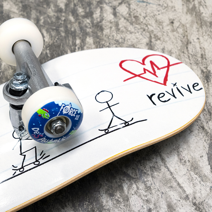 Revive Skateboards, Decks, Apparel and Accessories | Revive Skateboards ...