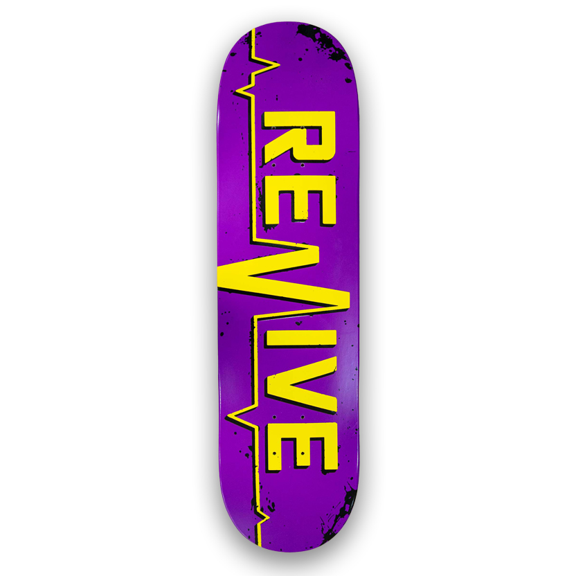 Revive Skateboards, Decks, Apparel and Accessories | Revive Skateboards ...