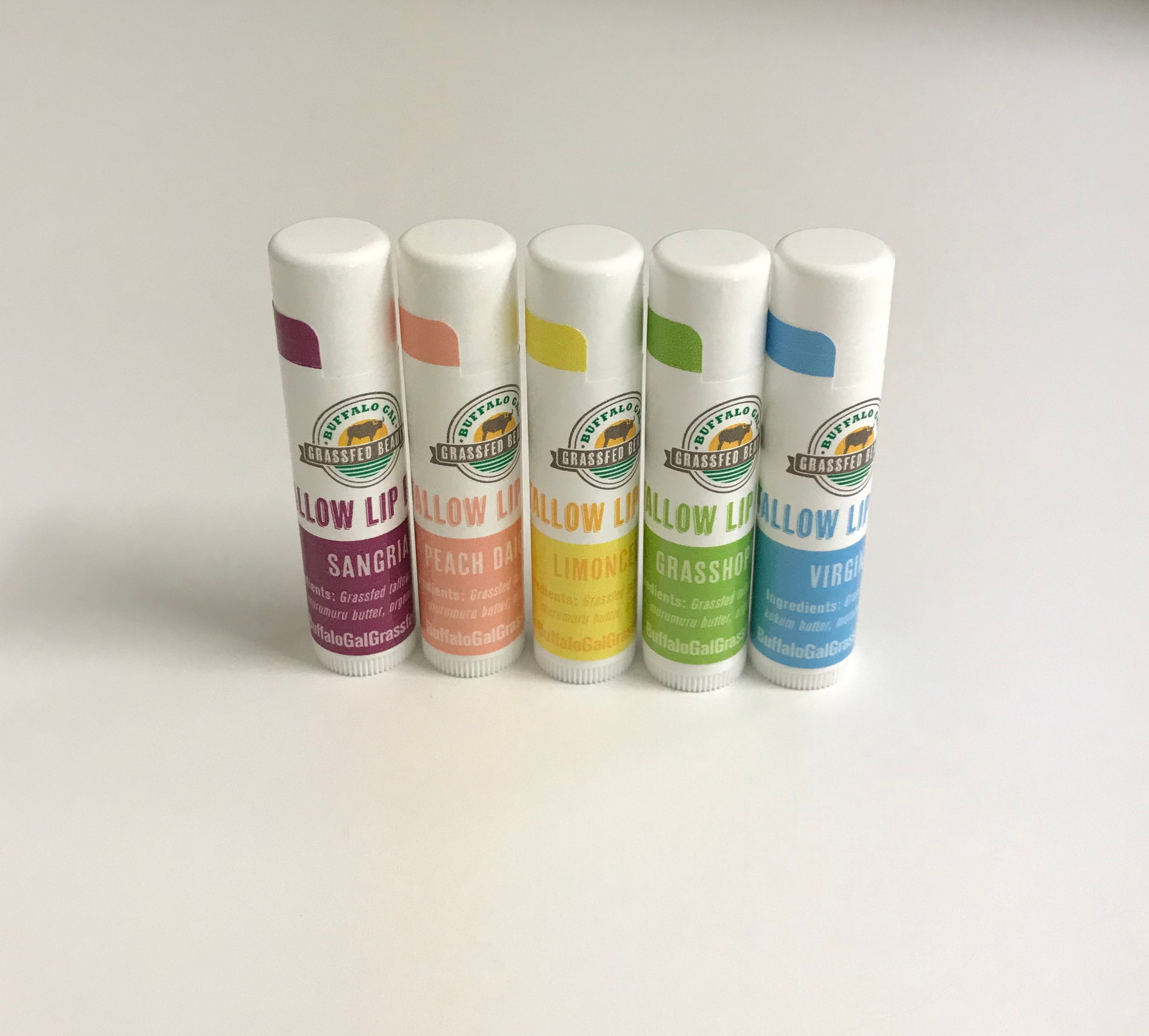 Safer Non-Toxic Tallow Skincare | Buffalo Gal Grassfed Beauty