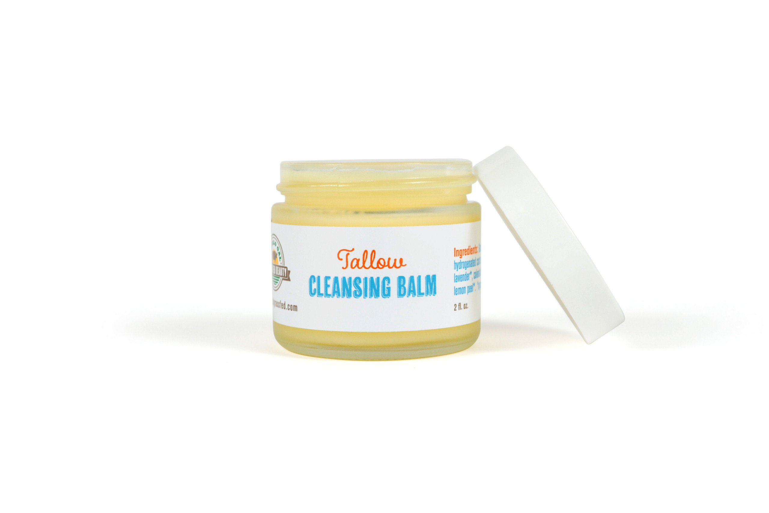 Buffalo Gal Grassfed Beauty - Tallow Skin Care - Tallow Face Balm ...