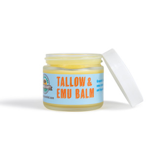 Buffalo Gal Grassfed Beauty - Tallow Skin Care - Tallow Face Balm ...