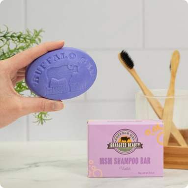 Buffalo Gal Grassfed Beauty - Tallow Skin Care - Tallow Face Balm ...