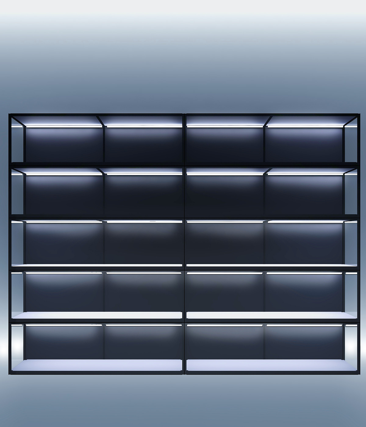 Moducase | Display Cases for Collectors | Glass Display Case, Figure ...