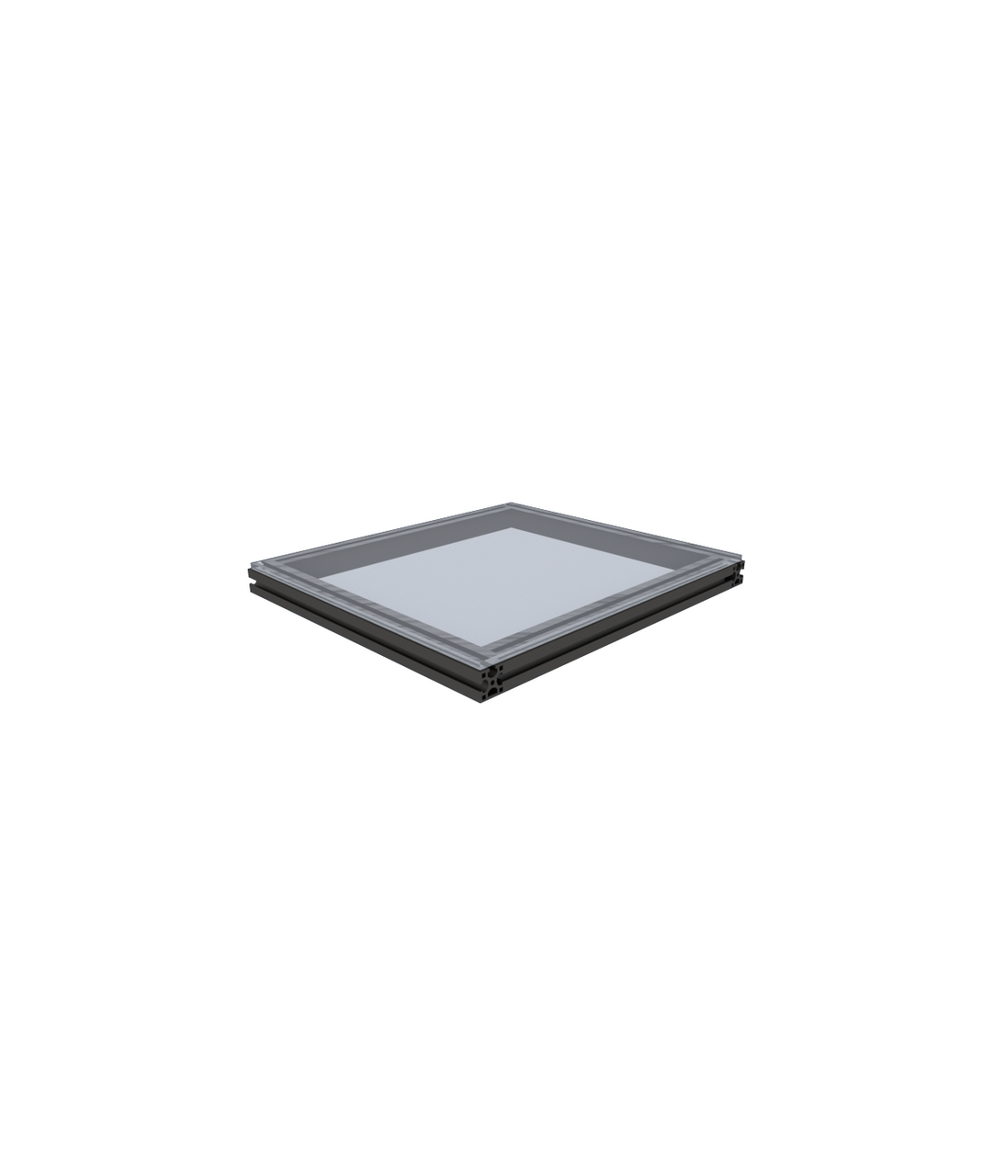 DF Series Adjustable Half Shelf