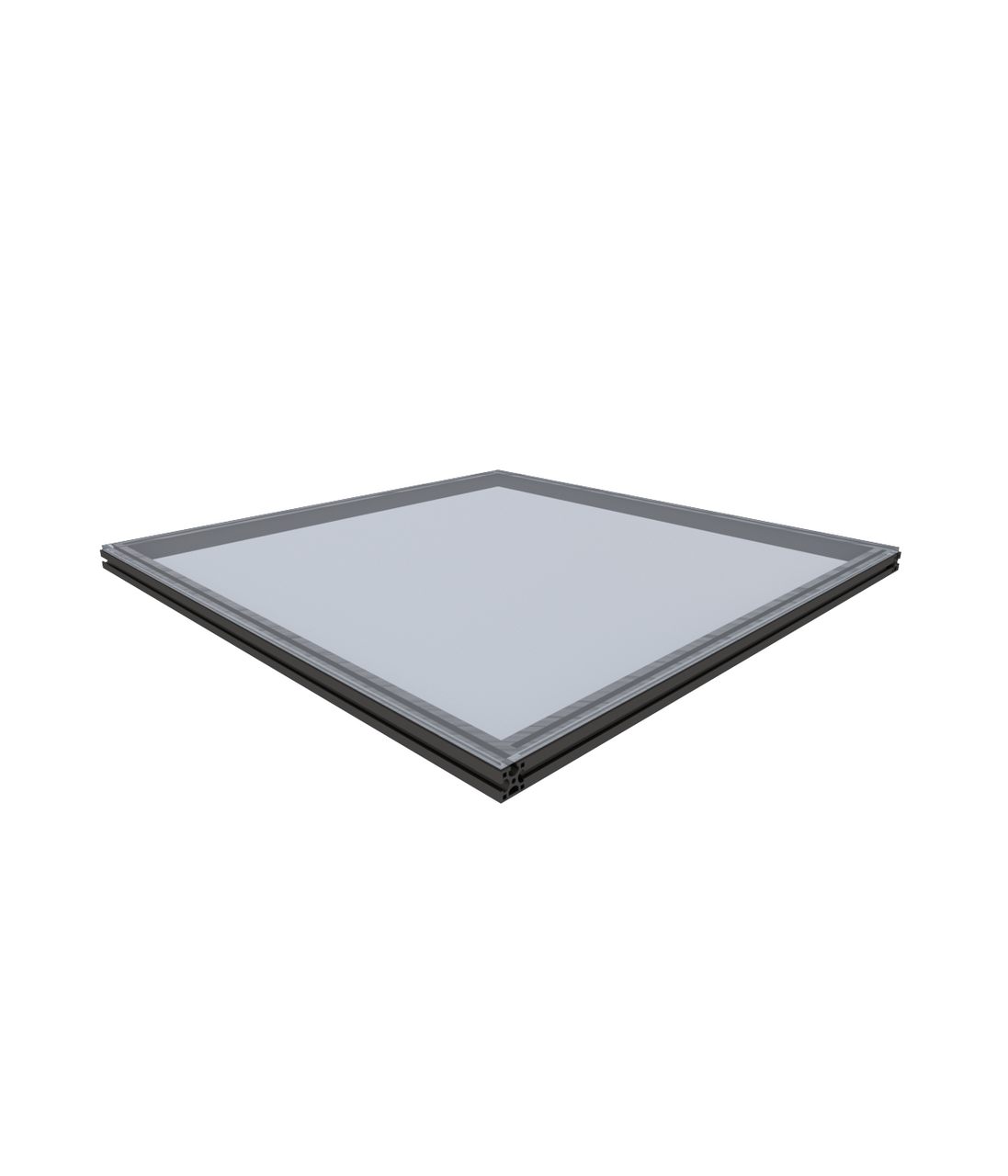 DF Series Adjustable Half Shelf